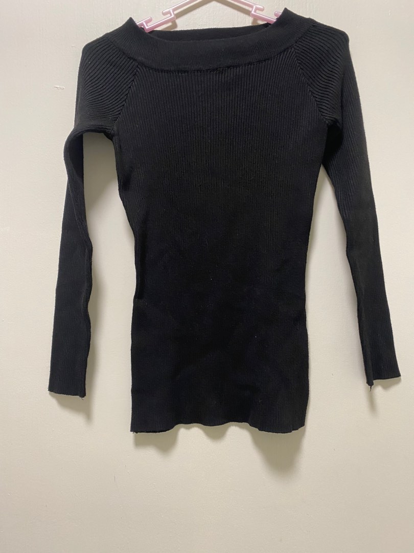 Pang Baguio, Women's Fashion, Tops, Longsleeves on Carousell