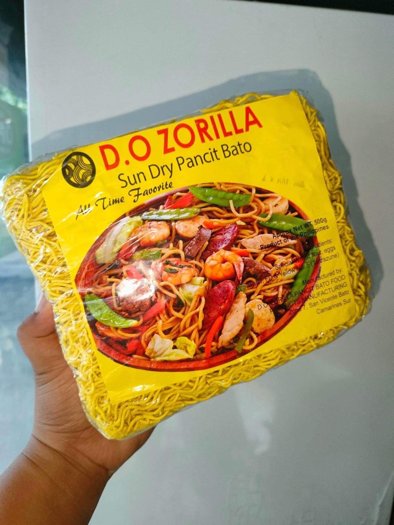 Pansit Bato Noodles, Food & Drinks, Other Food & Drinks on Carousell
