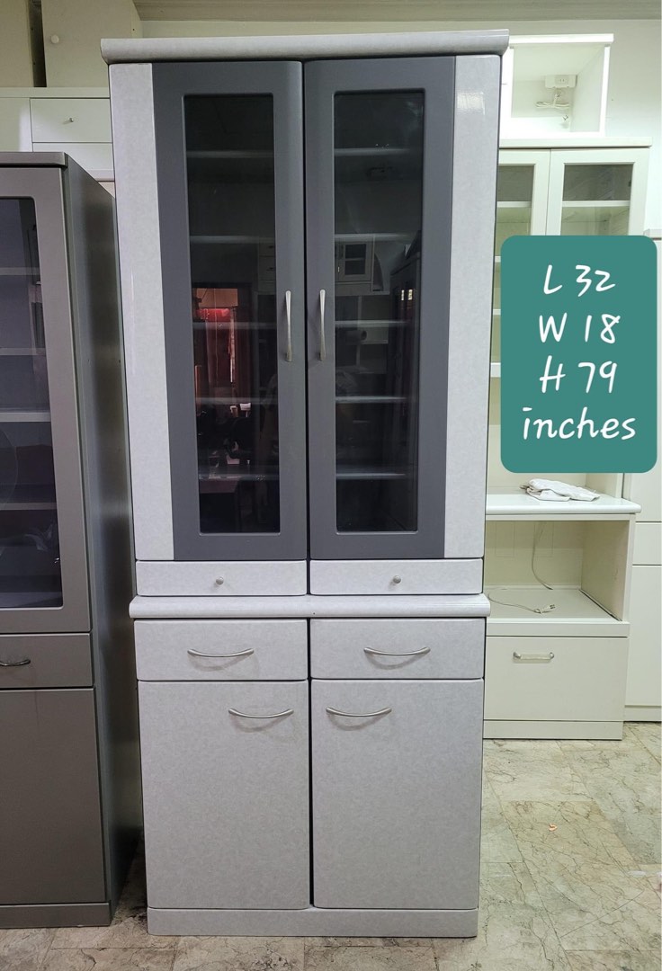 Pantry Cabinet Japan surplus on Carousell
