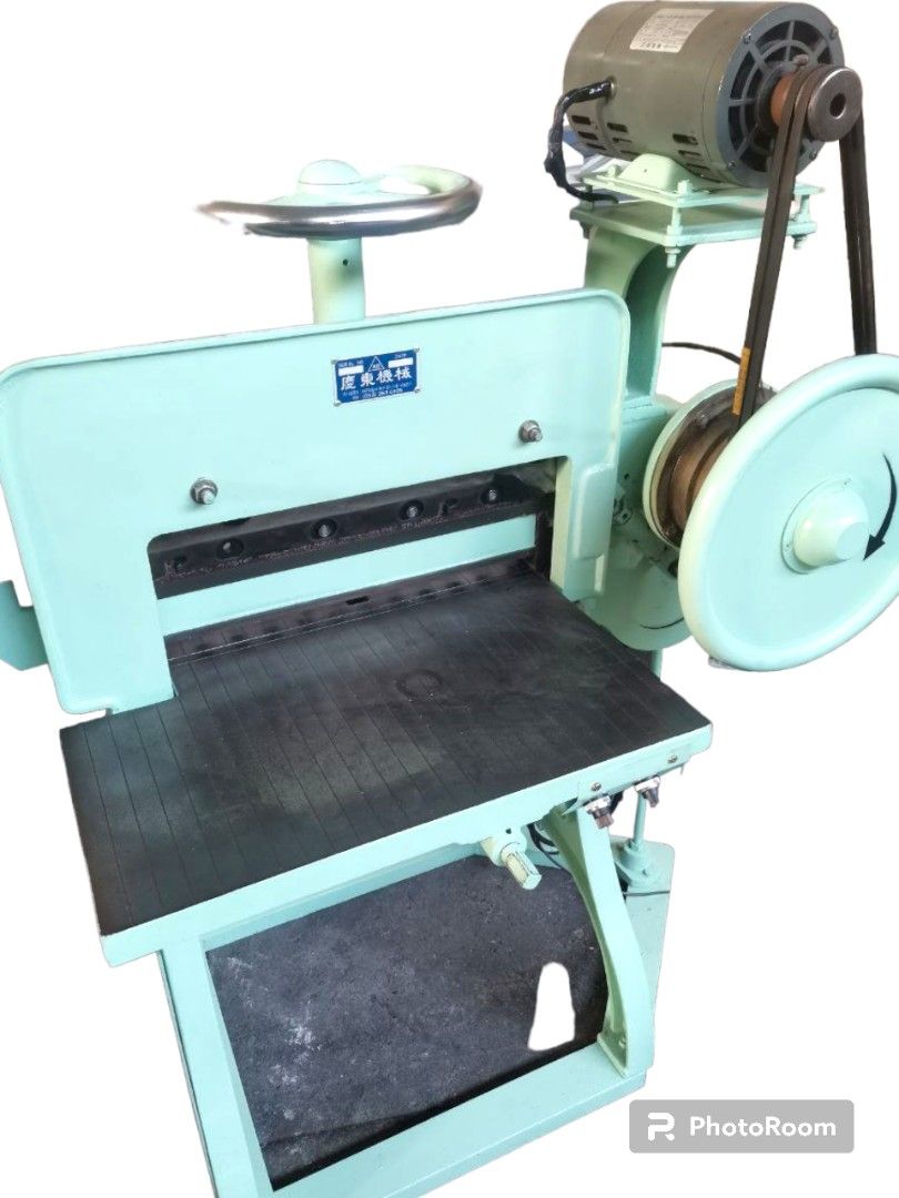 PAPER CUTTER MACHINE HEAVY DUTY, Computers & Tech, Printers, Scanners ...
