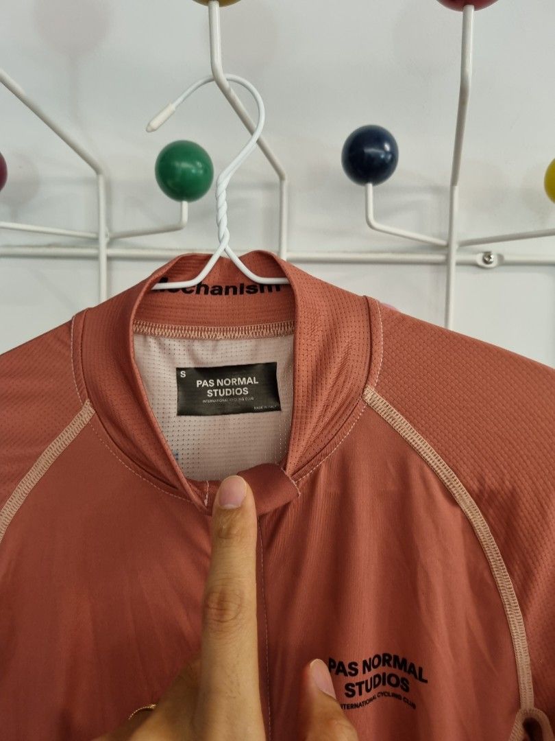 Pas Normal Studio PNS Men's Solitude Jersey, Men's Fashion, Activewear ...