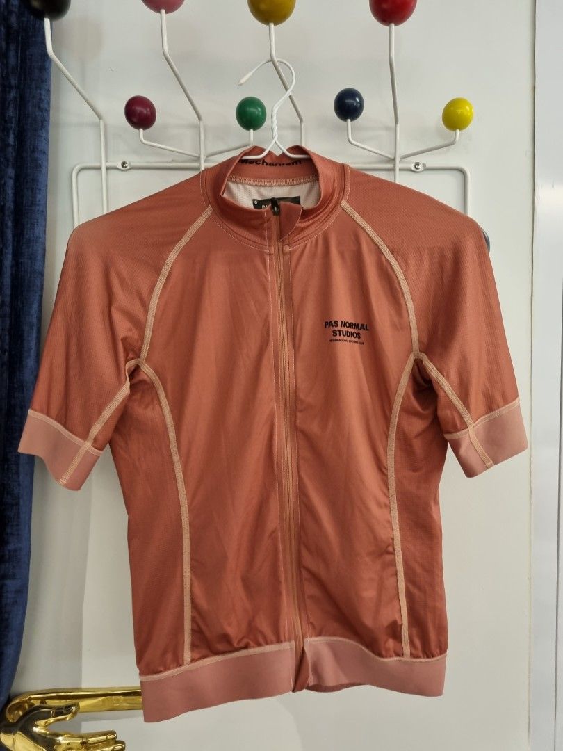 Pas Normal Studio PNS Men's Solitude Jersey, Men's Fashion, Activewear ...