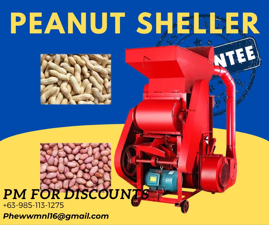 PEANUT SHELLER on Carousell
