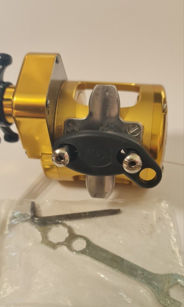 Penn torque 200, Sports Equipment, Fishing on Carousell