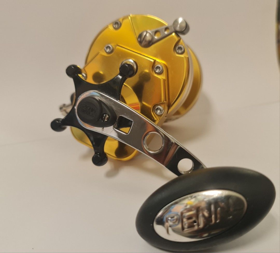 Penn torque 200, Sports Equipment, Fishing on Carousell