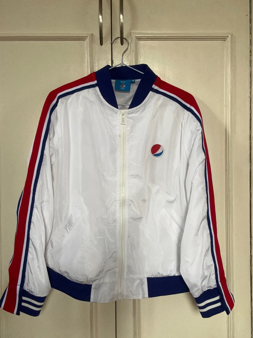 Pepsi Jacket on Carousell