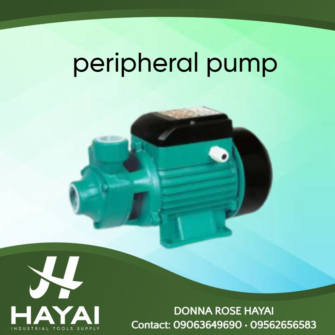 peripheral pump, Commercial & Industrial, Construction Tools ...
