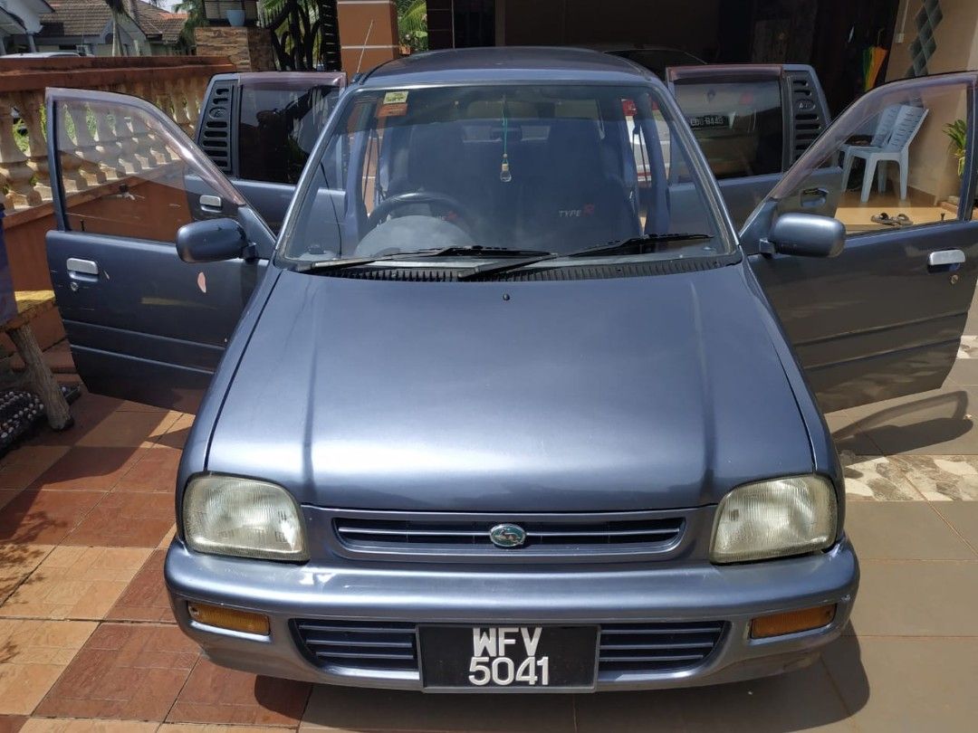 Perodua Kancil, Cars, Cars for Sale on Carousell