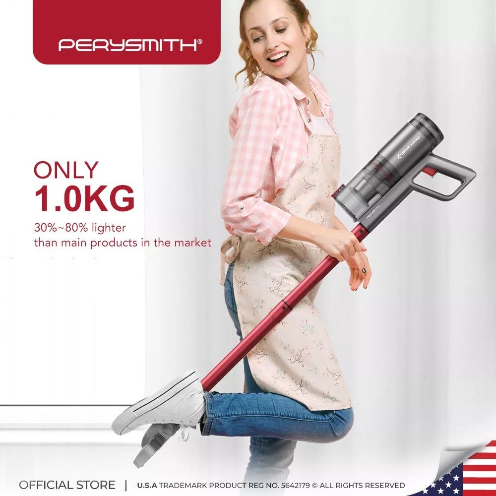 Perry Smith x10 Pro Handheld Vacuum Cleaner on Carousell
