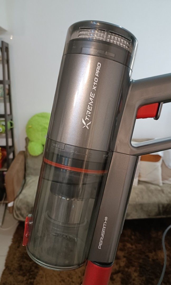 Perry Smith x10 Pro Handheld Vacuum Cleaner on Carousell