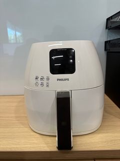 Philips Air Fryer HD9240, TV & Home Appliances, Kitchen Appliances ...