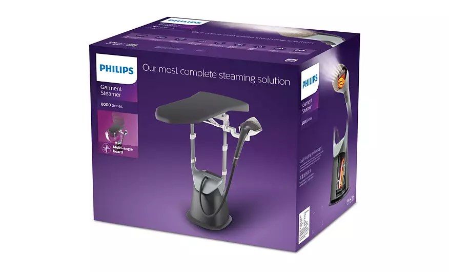 Philips All in-One 8000 Series, TV & Home Appliances, Irons & Steamers ...