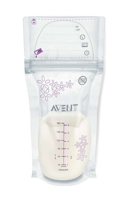Philips Avent Breastmilk Storage Bags, Babies & Kids, Nursing & Feeding ...