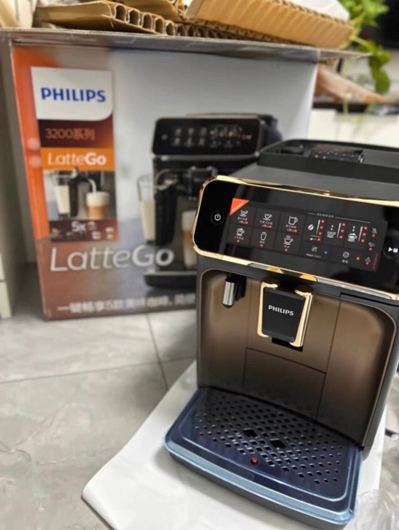 Philips EP3146 Fully Automatic Coffee Machine, Everything Else, Others ...