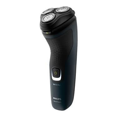 Philips S1121 Shaver 1100 Wet or Dry electric Shaver on Carousell