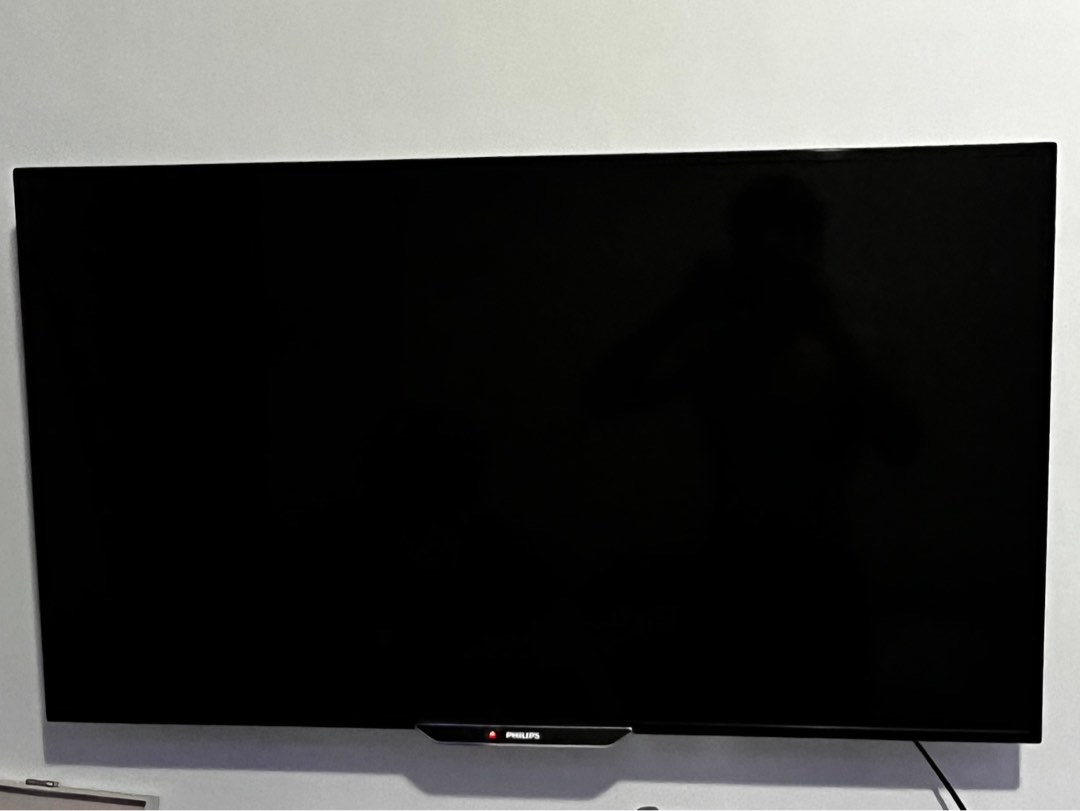 Philips Smart TV 40 Inch LED, TV & Home Appliances, TV & Entertainment ...