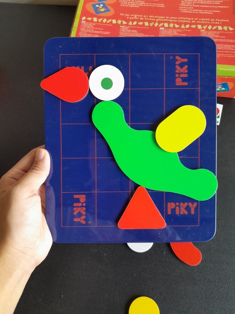 Piky Magnetic Set On Carousell