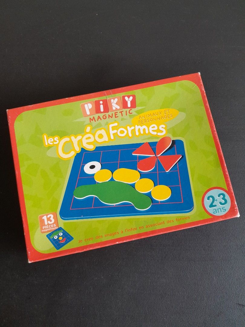 Piky Magnetic Set On Carousell