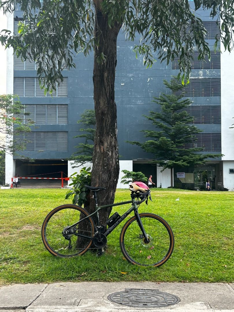 Pinewood Lancer Pro Gravel Bike, Sports Equipment, Bicycles & Parts ...