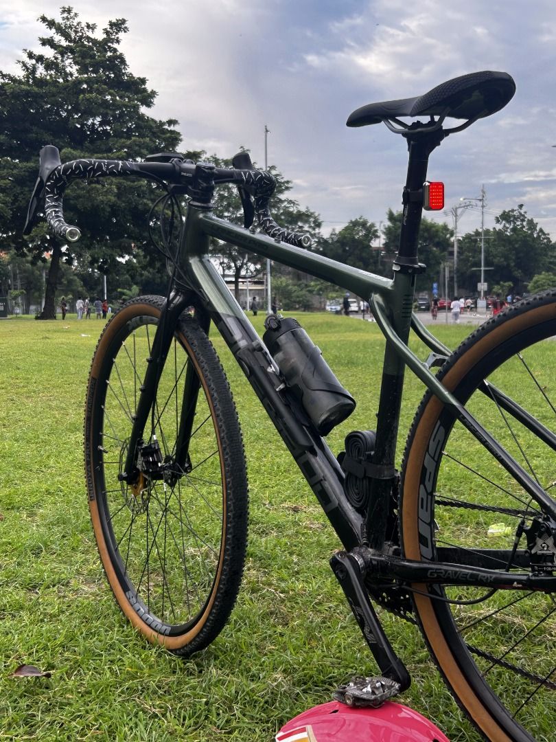 Pinewood Lancer Pro Gravel Bike, Sports Equipment, Bicycles & Parts ...