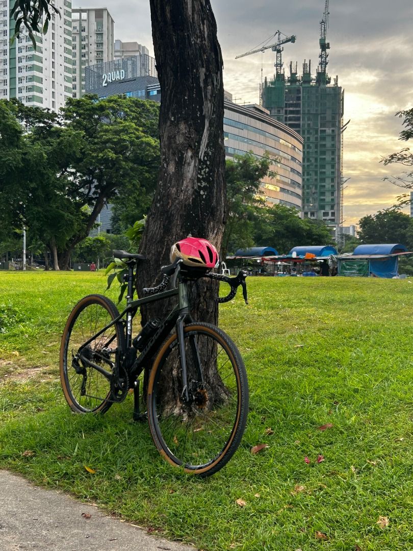 Pinewood Lancer Pro Gravel Bike, Sports Equipment, Bicycles & Parts ...