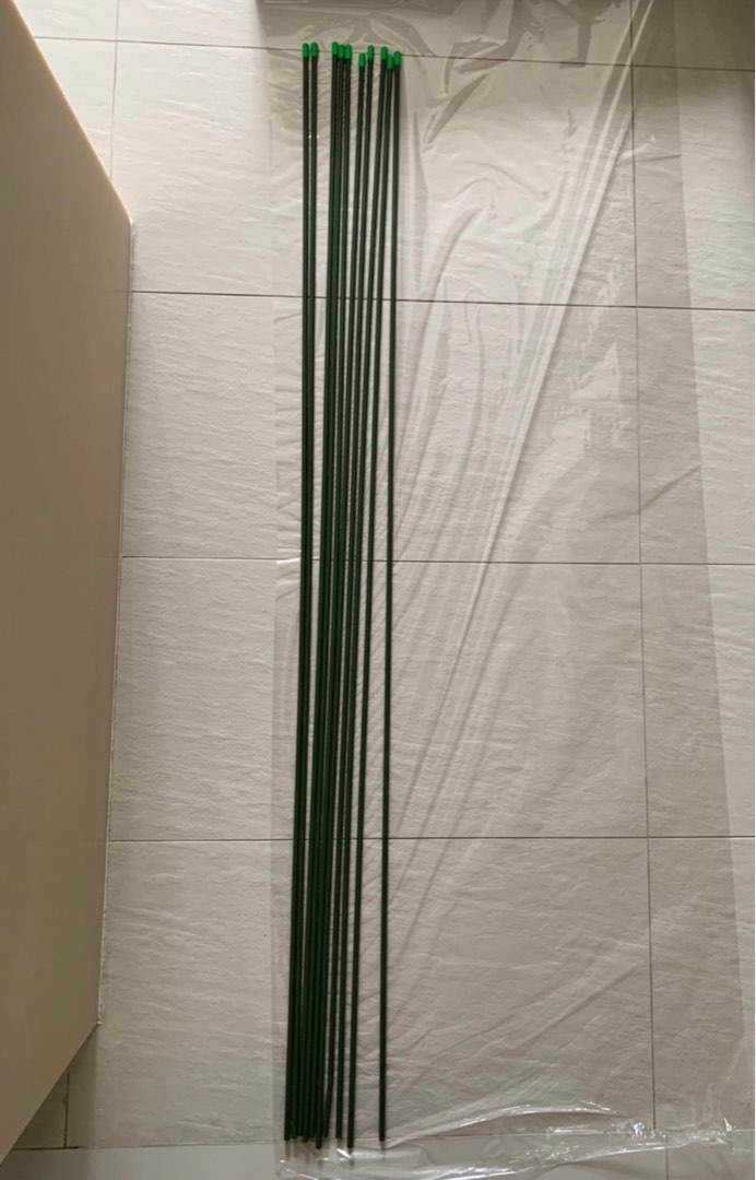 Plant support rods, Furniture & Home Living, Gardening, Gardening Tools ...