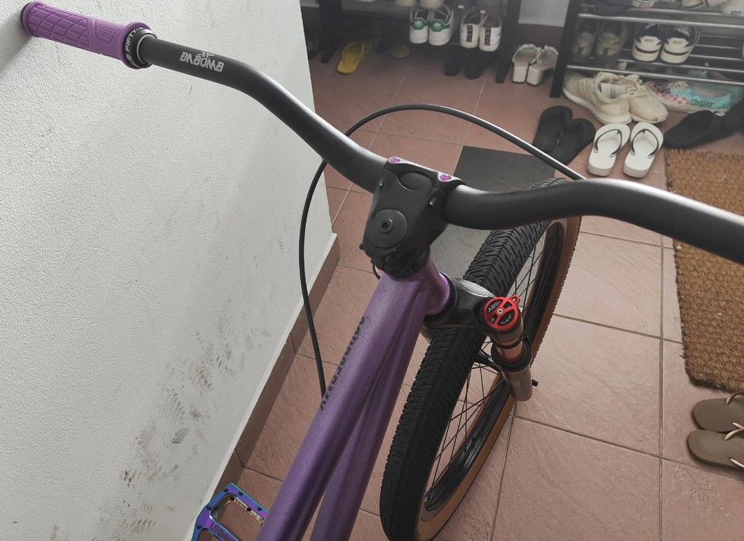 Polygon 26" DJ Bike/Hardtail MTB., Sports Equipment, Bicycles & Parts ...