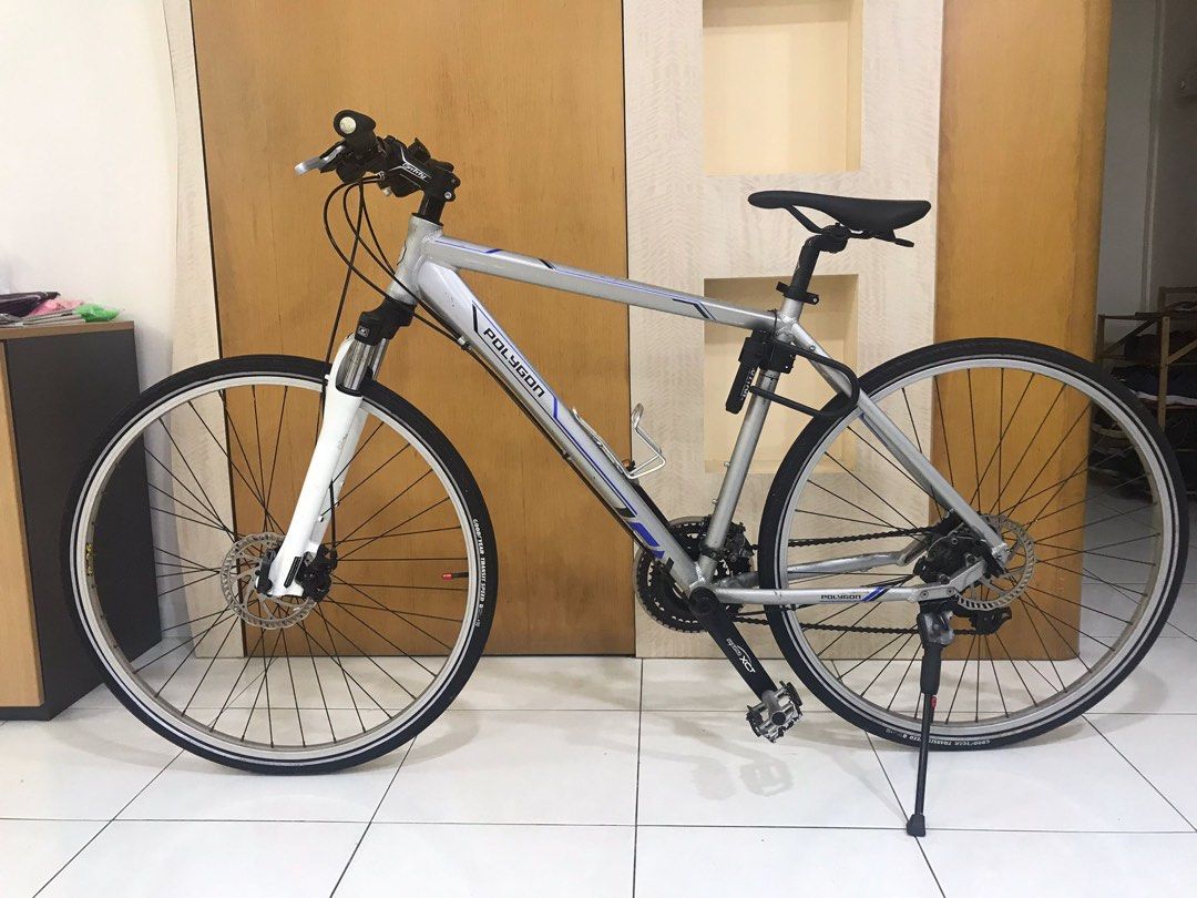 Polygon Heist 2.0, Sports Equipment, Bicycles & Parts, Bicycles on ...