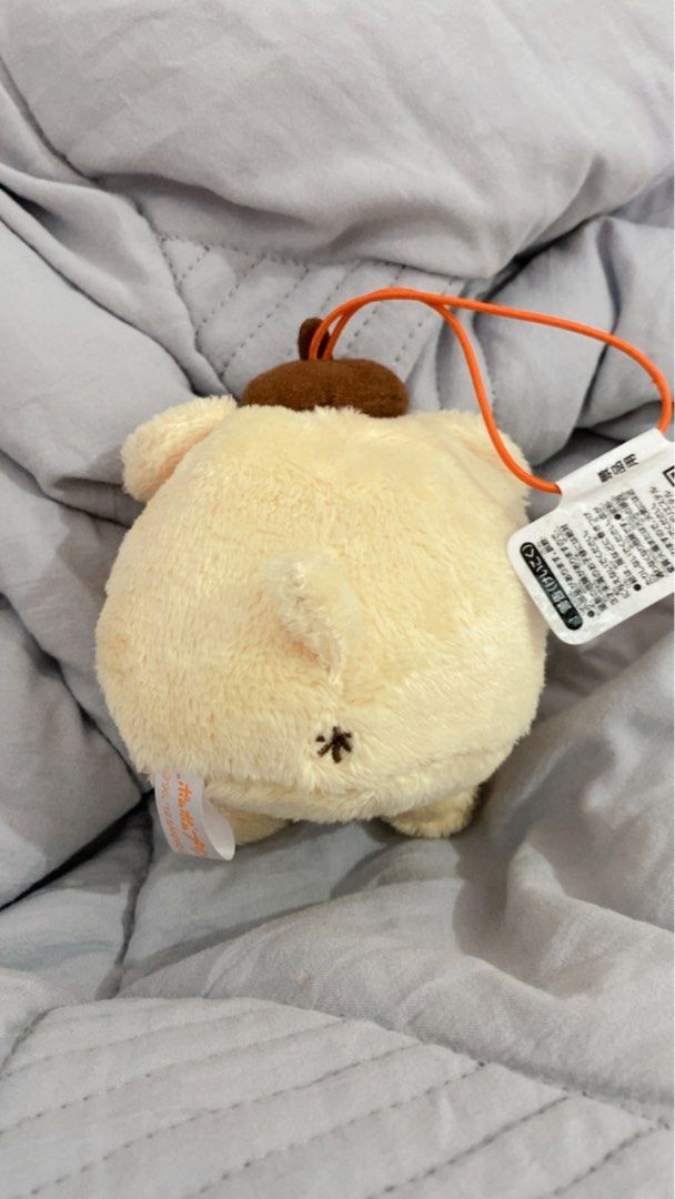 Pompompurin sanrio blue tounge on Carousell