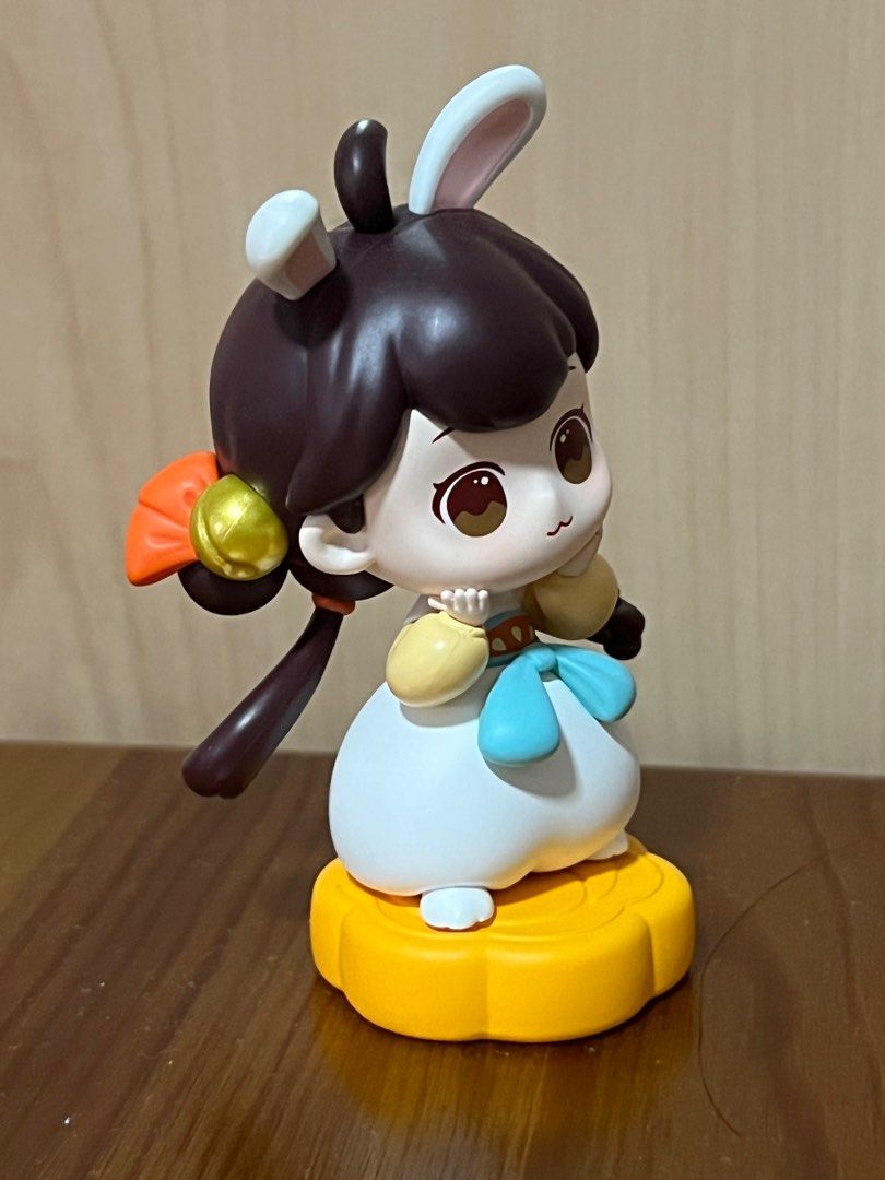 POPMART泡泡玛特 阿巳与小铃铛, Hobbies & Toys, Memorabilia & Collectibles, Fan Merchandise on Carousell