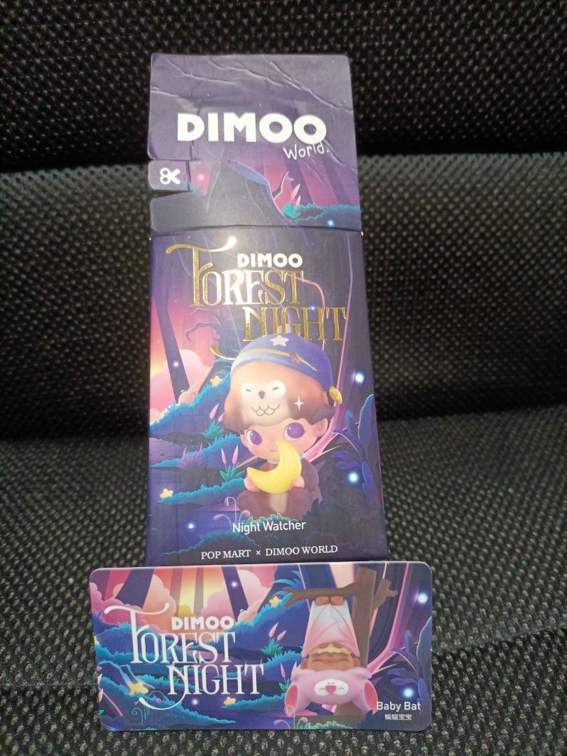 POPMART blindbox, Hobbies & Toys, Toys & Games on Carousell