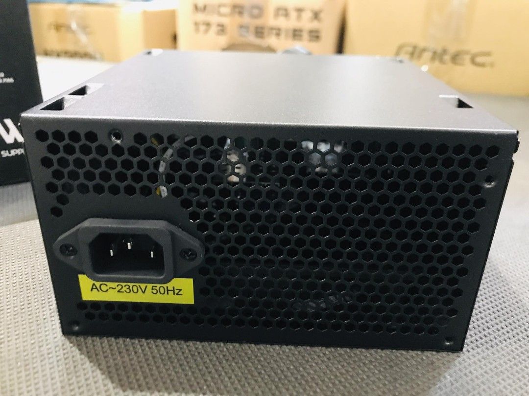 Powerlogic Challenger ATX Casing With 700w PSU, Computers & Tech, Parts ...