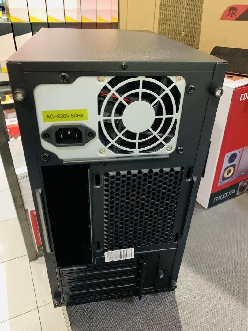 Powerlogic M109 Micro ATX PC Case With 700W PSU, Computers & Tech ...