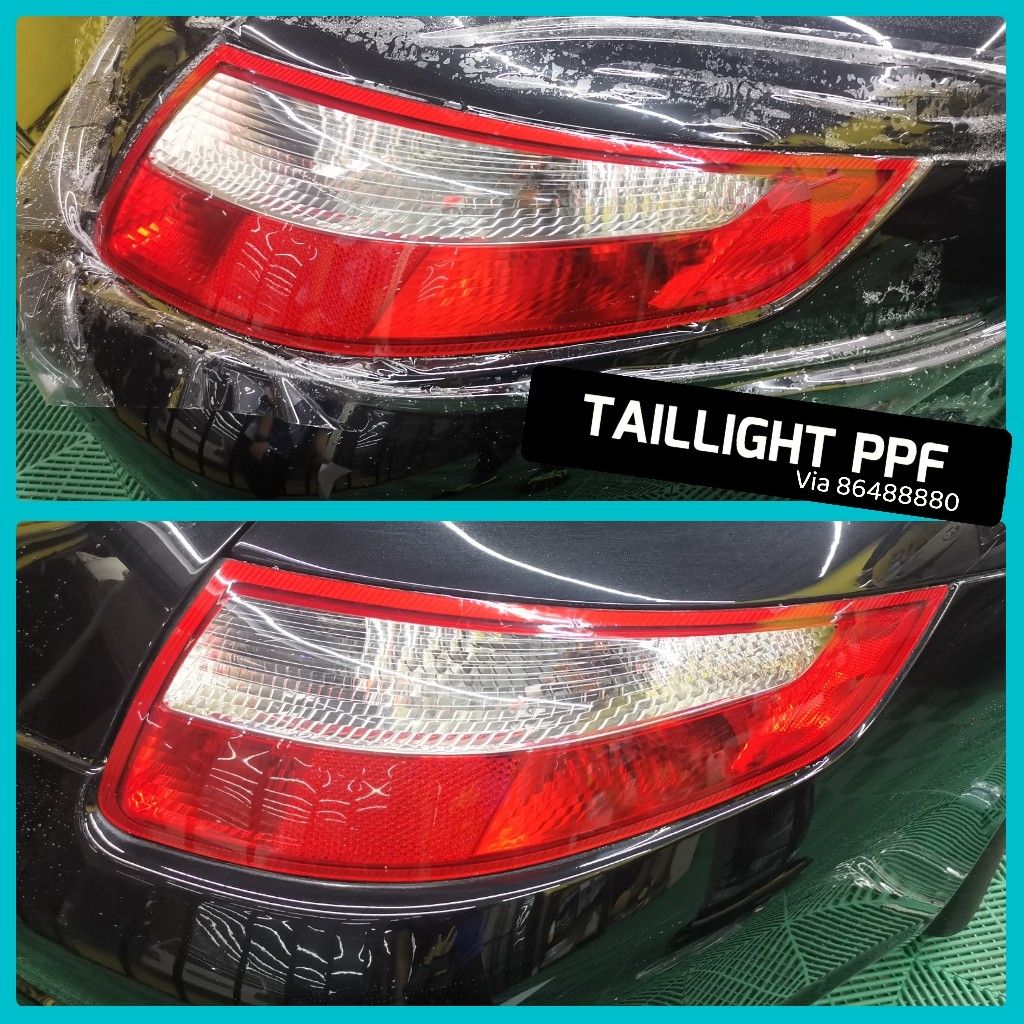 PPF for Car /Headlight PPF /Tail Light PPF /SOLAR FILM , Car Accessories, Accessories on Carousell