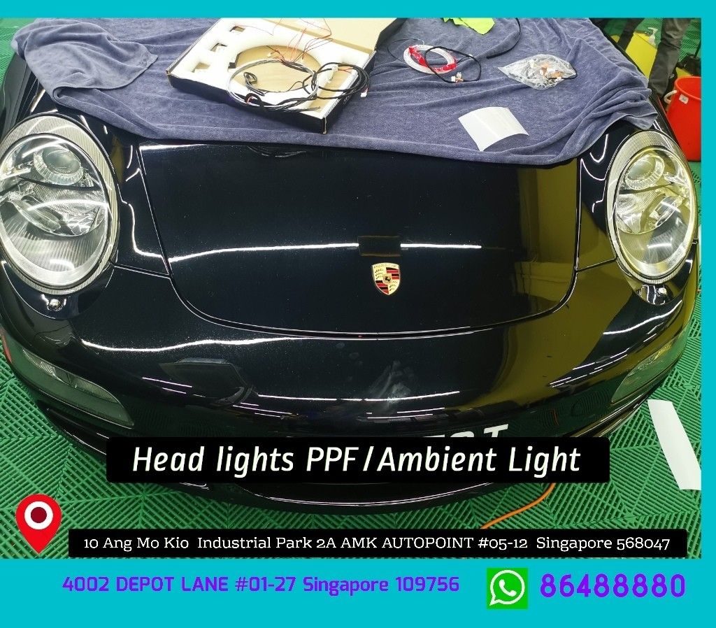 PPF for Car /Headlight PPF /Tail Light PPF /SOLAR FILM , Car ...