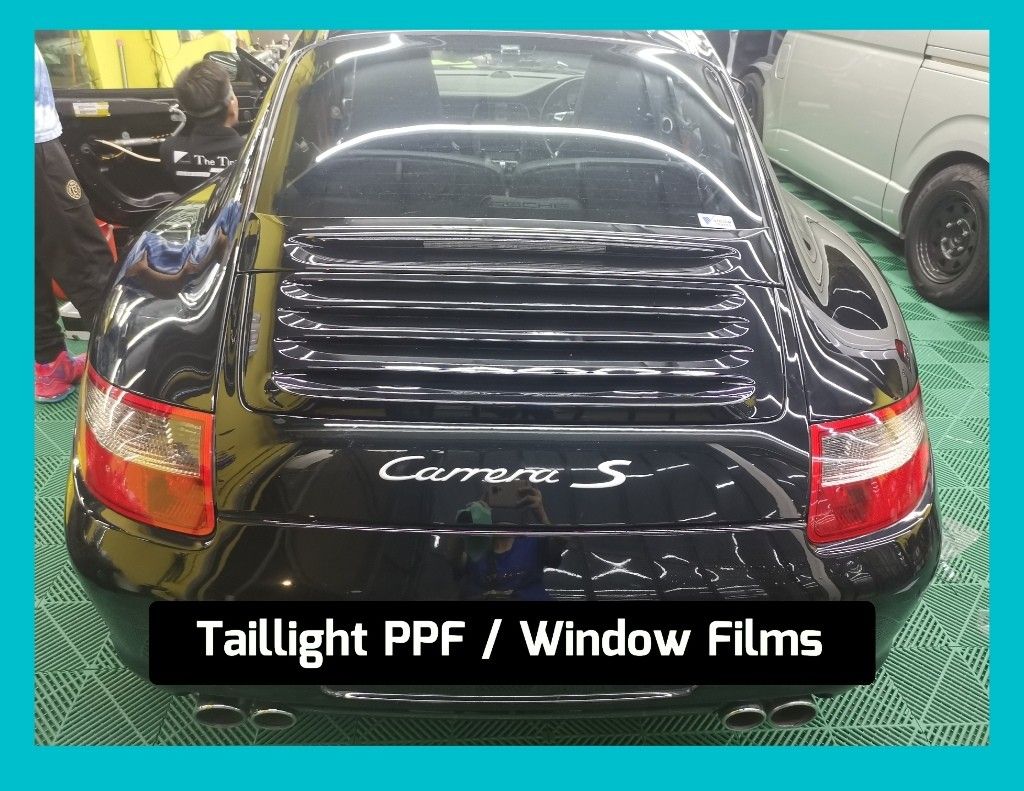 PPF for Car /Headlight PPF /Tail Light PPF /SOLAR FILM , Car ...