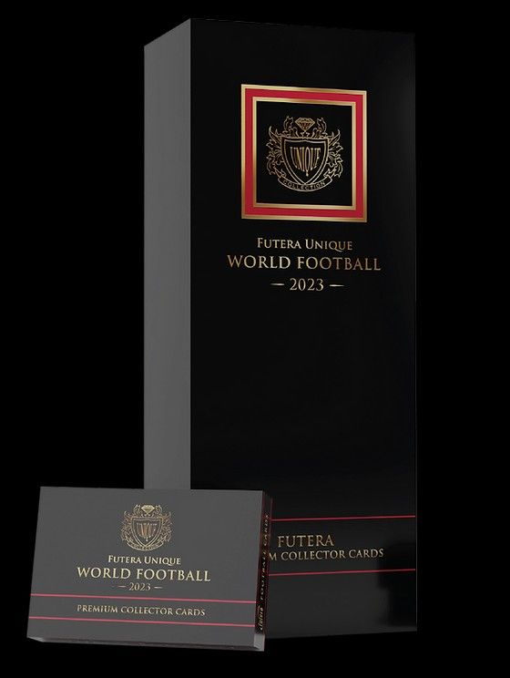 *Preorder* Futera Unique 2023 Sealed Display Box, Hobbies & Toys, Toys ...