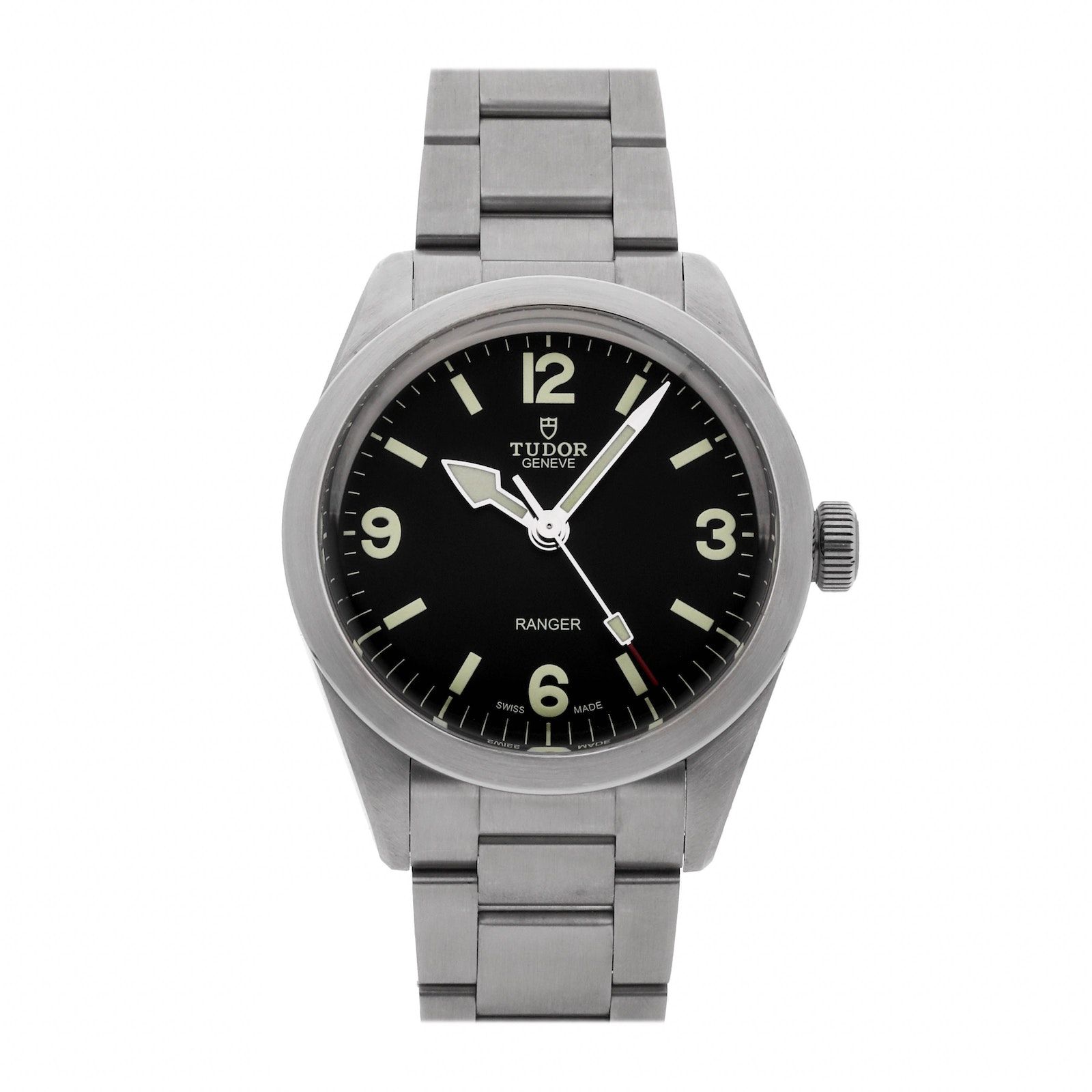 Pre-Owned Tudor Ranger 79950, Luxury, Watches on Carousell