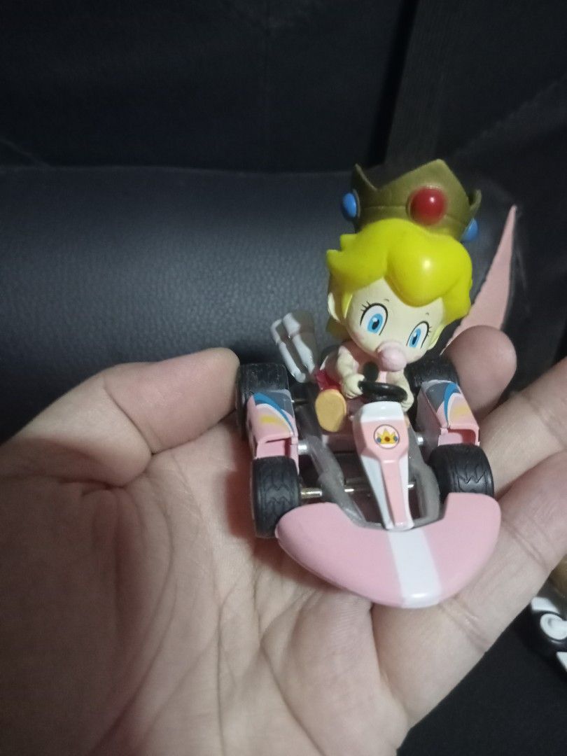Princess peach baby rare on Carousell