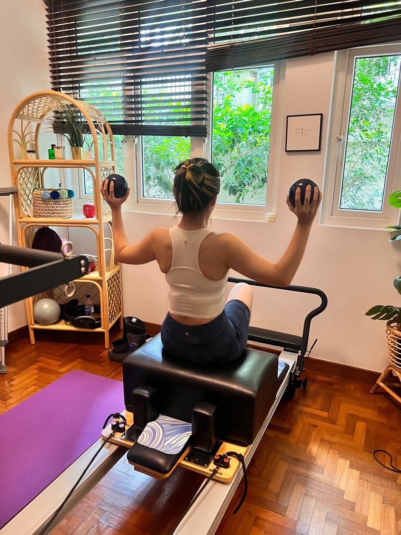 Private reformer pilates/ Lagree pilates class, Learning & Enrichment ...