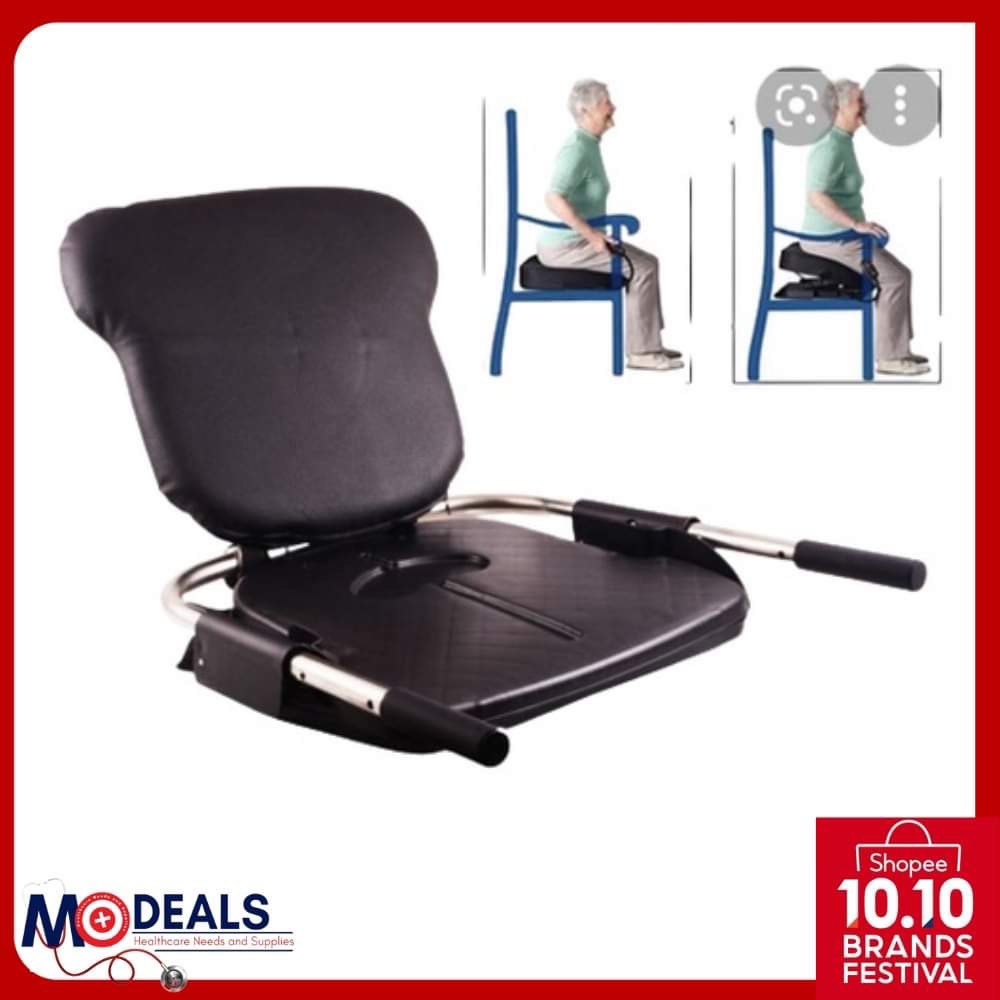 Pro Rise Cushion Lifting/Uplift Seat Assist AID For Elders and Disable ...