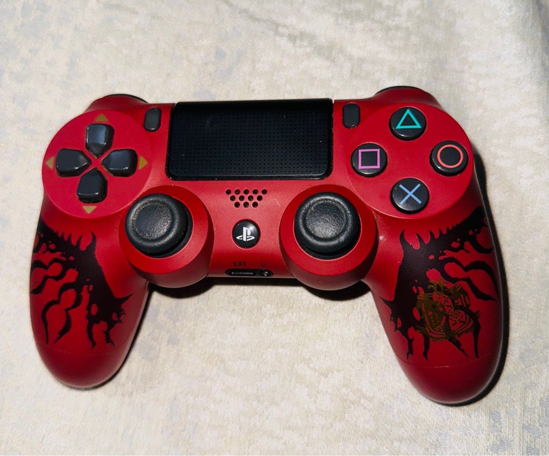 PS4 DS4 Controllers - Original from Japan, Video Gaming, Video Game ...