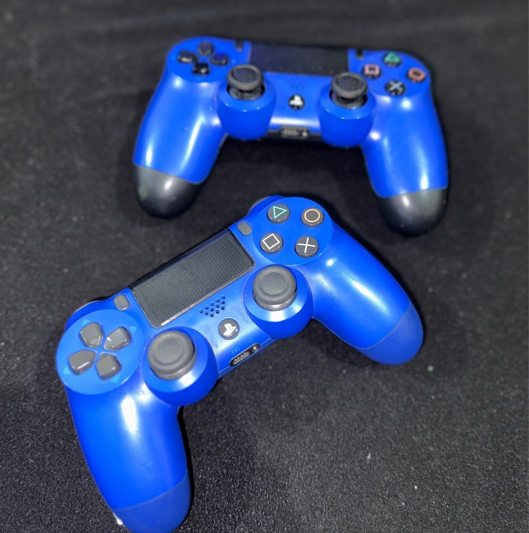 PS4 DS4 Controllers - Original from Japan, Video Gaming, Video Game ...