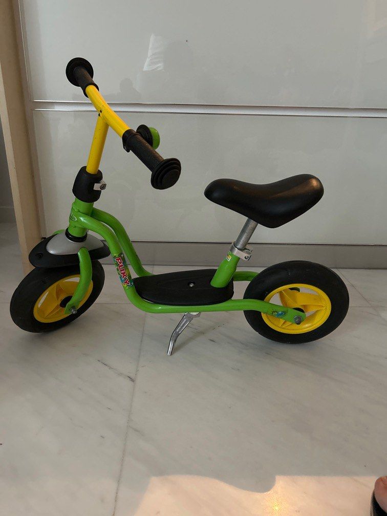 Puky balance bike, Sports Equipment, Bicycles & Parts, Bicycles on ...