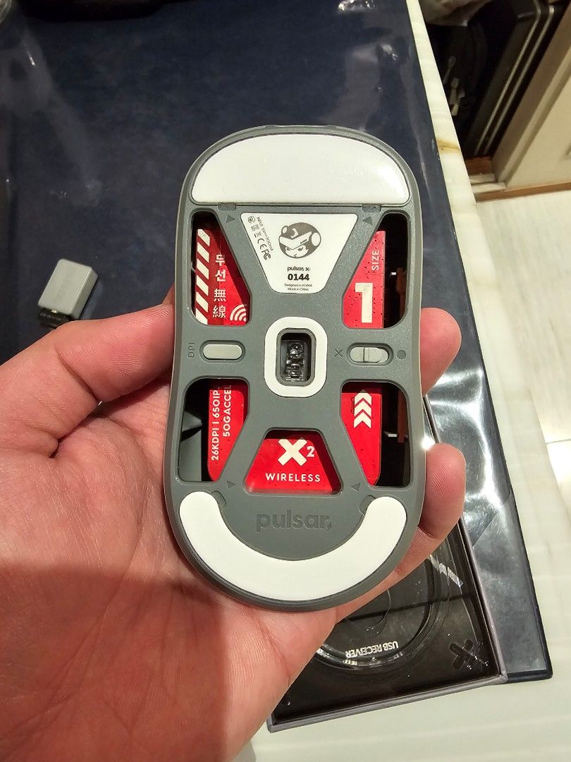 Pulsar X2 Mini Rotobox Limited Edition, Computers & Tech, Parts ...