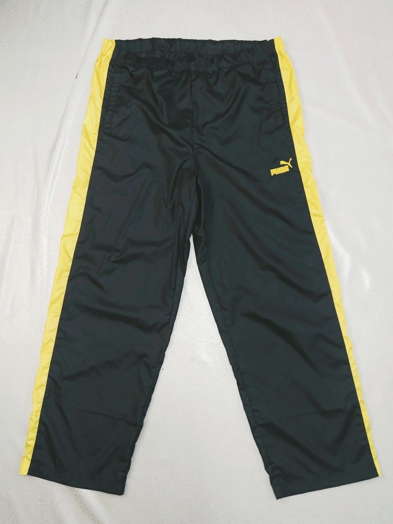 Puma Light Tracksuit, Men's Fashion, Activewear on Carousell