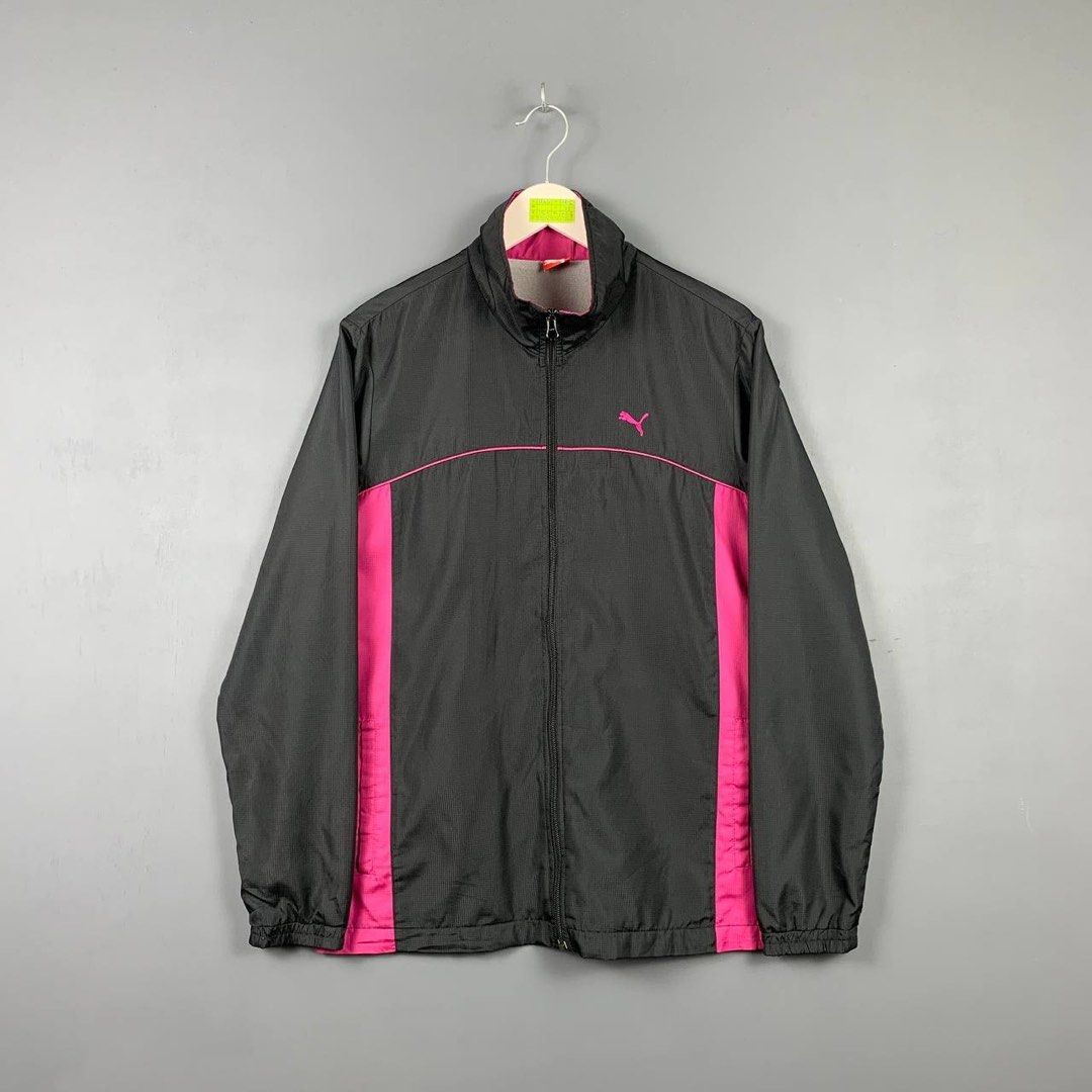 Puma Windbreaker Jacket, Men's Fashion, Coats, Jackets and Outerwear on ...