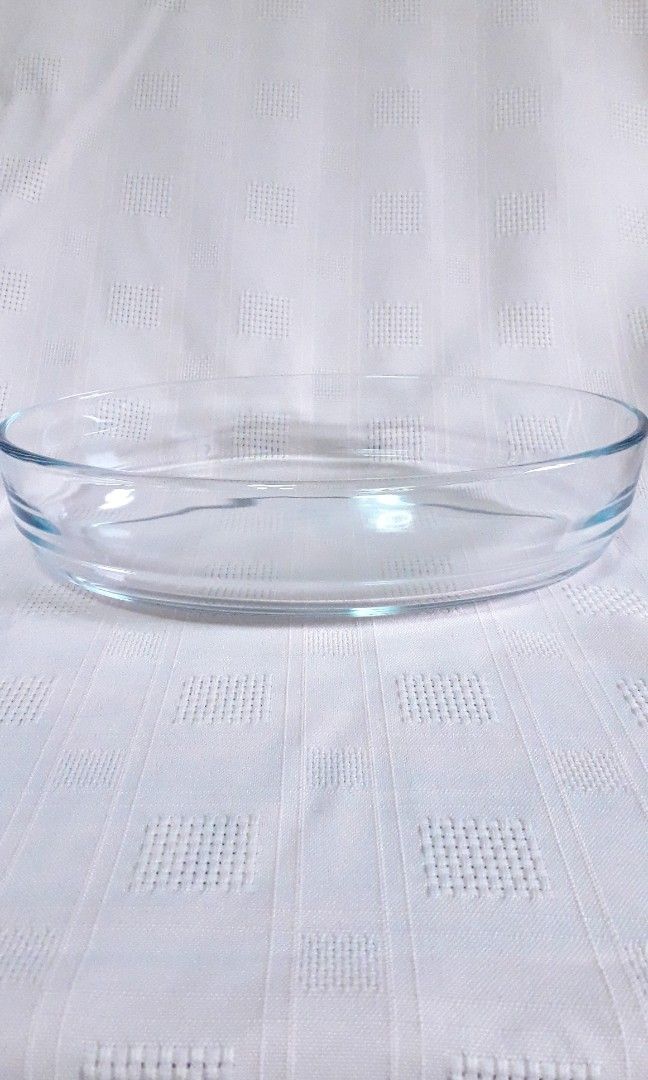 Bundle of 2 - Pyrex Corning Oval-Shaped Glassware 8" x 5" x 2" on Carousell