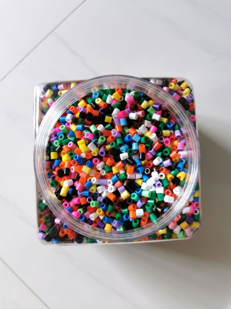PYSSLA Beads, Iron Beads, Fuse Beads, Melty Beads, hama beads, Hobbies ...