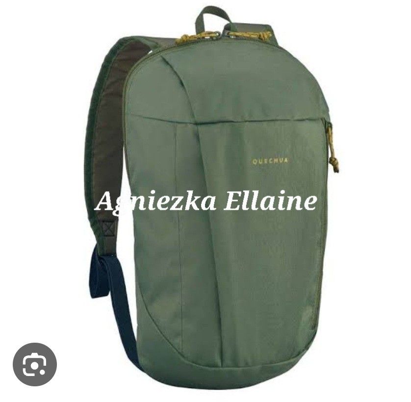 QUECHUA Hiking 10l backpack - arpenaz nh100 on Carousell